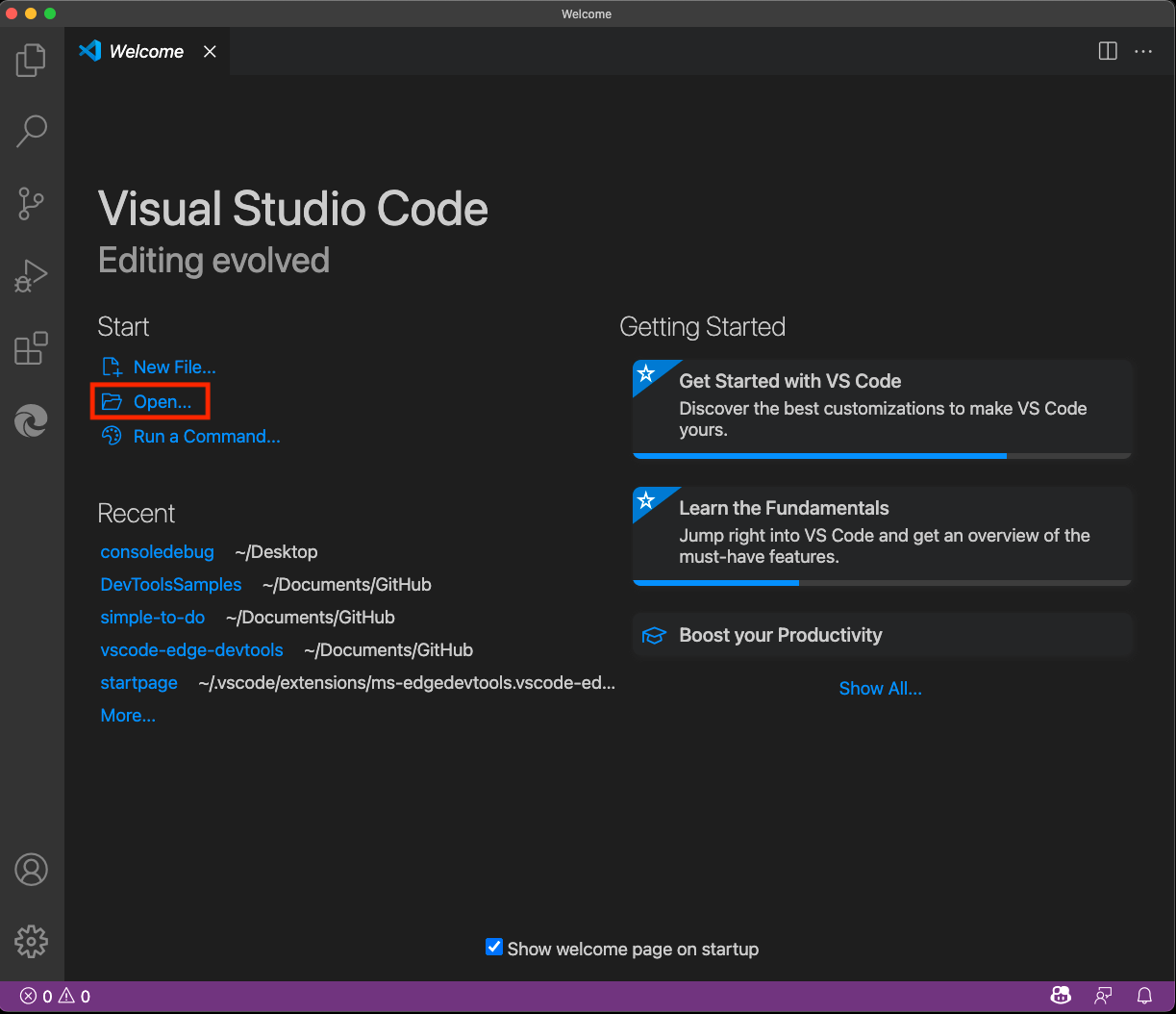 Using Console log Debugging In Visual Studio Code Christian Heilmann