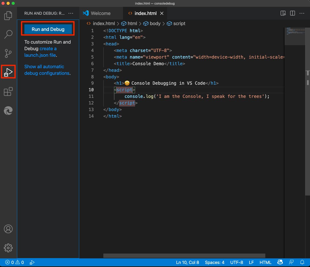 Debugging Angular Using Visual Studio Code Mobile Legends Hot Picture