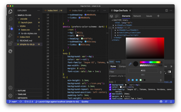 Locking editor panes in Visual Studio Code prevents unwanted multi-tab ...