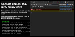 Developer Tools secrets that shouldn’t be secrets | Christian Heilmann