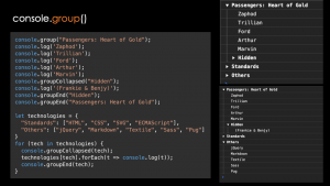 Developer Tools secrets that shouldn’t be secrets | Christian Heilmann
