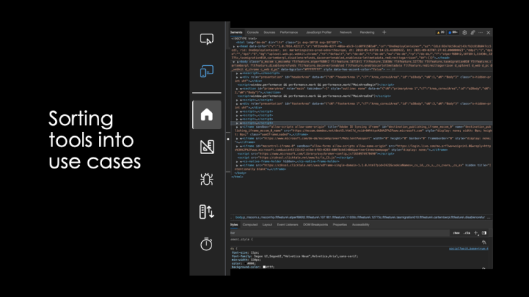 Developer Tools secrets that shouldn’t be secrets | Christian Heilmann