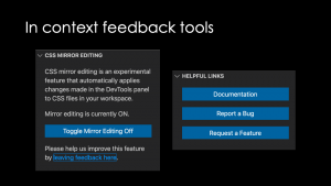 Developer Tools secrets that shouldn’t be secrets | Christian Heilmann
