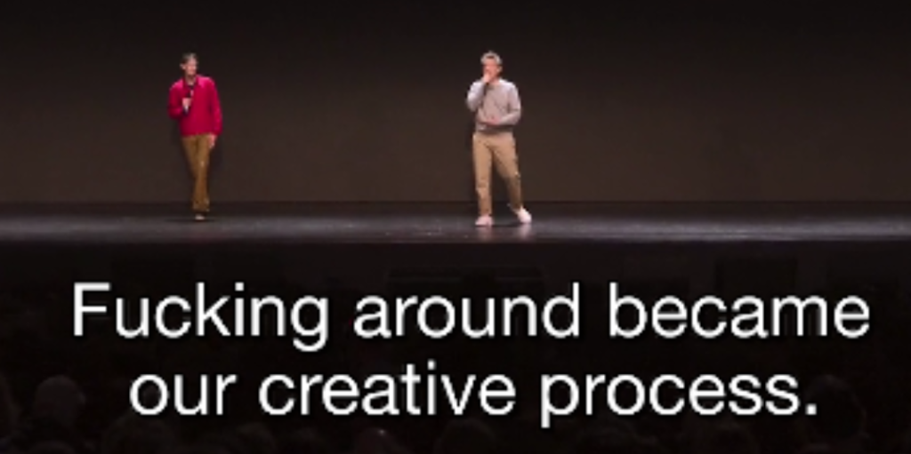 Let’s bring back browsing | Christian Heilmann